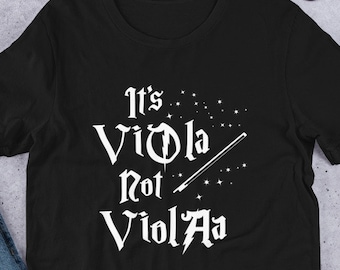Viola Shirt Middle Child of String Family Viola Gift Violist - Etsy