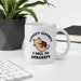 Clickety Clackety I Roll to Attackety Mug | Dnd Gift for Cat Lovers - Etsy