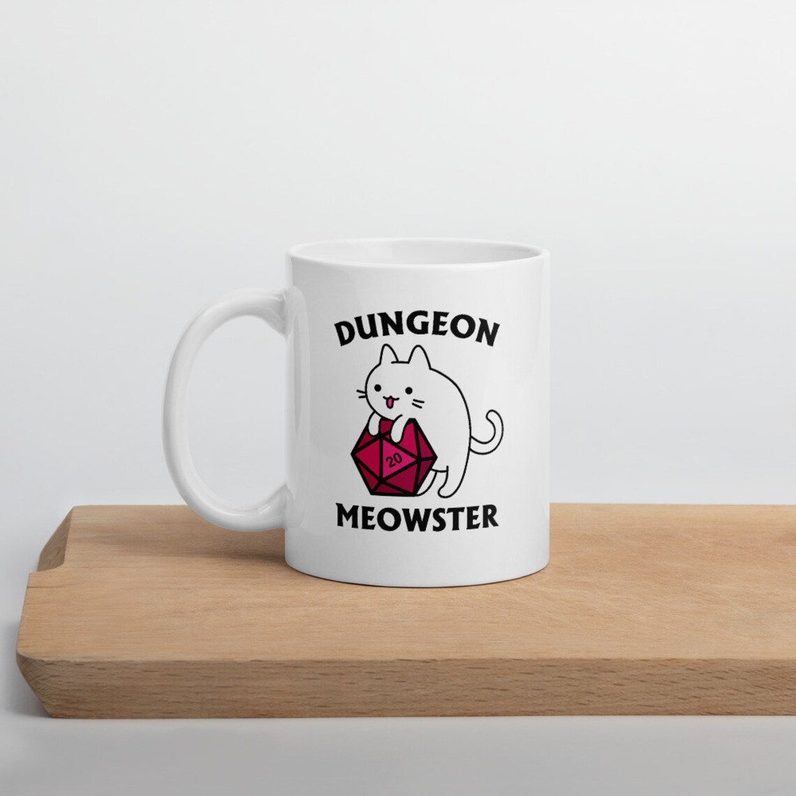 Dungeon Meowster Mug Funny Dnd Dungeon Master Gift for Cat | Etsy Dungeon Meowster Mug Funny Dnd Dungeon Master Gift for Cat | Etsy