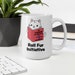 Roll for Initiative Dnd Cat Mug | Dungeon Master Gift - Etsy