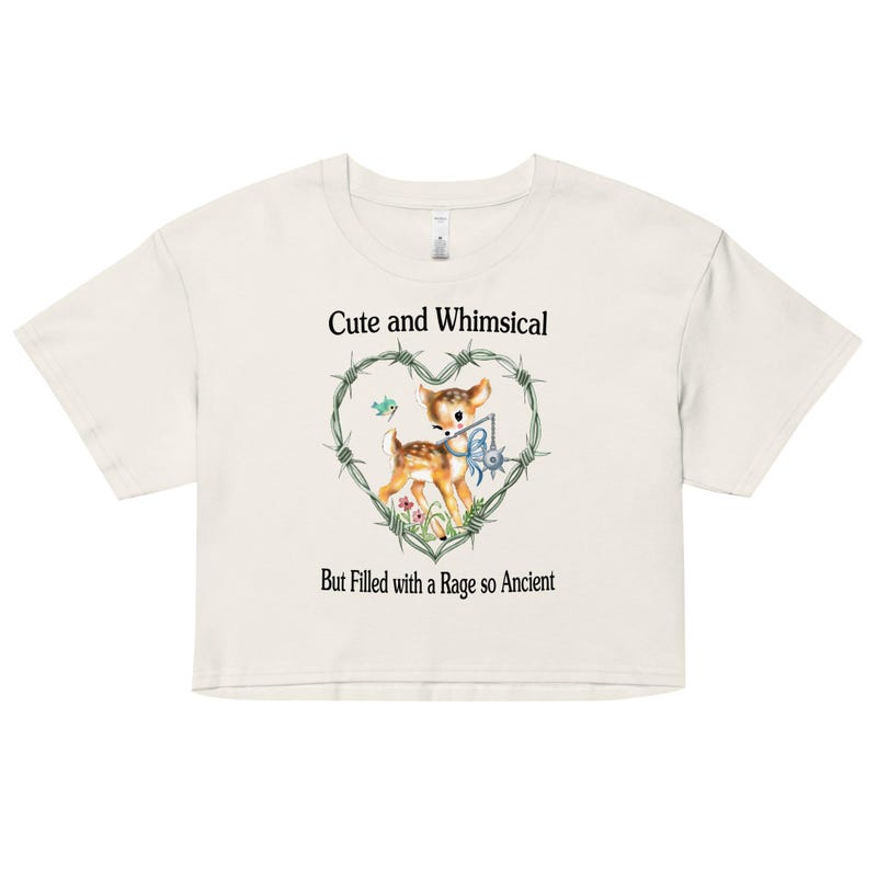 Crop Tops Dnd for Women - Etsy