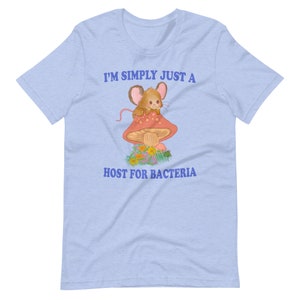 Bacteria Unisex T-shirt - Etsy
