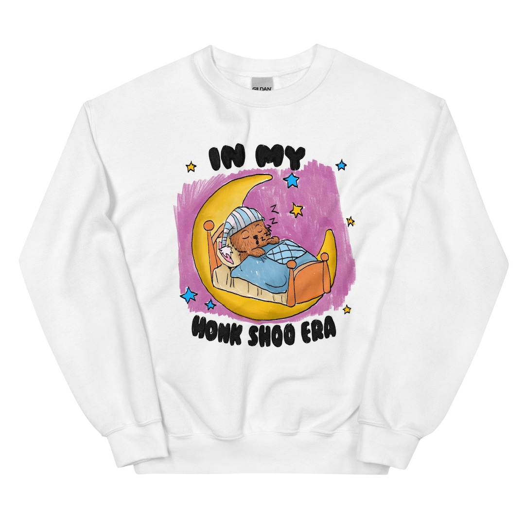 Honk Shoo Era Unisex Sweatshirt - Etsy