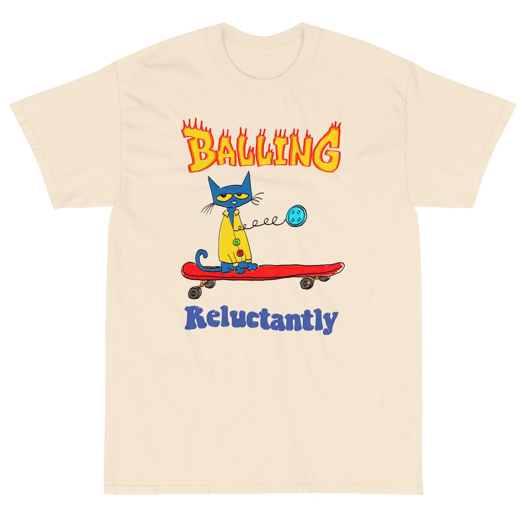 Balling Short Sleeve T-shirt - Etsy