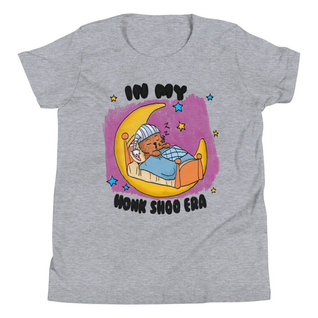 Honk Shoo Youth Short Sleeve T-shirt - Etsy
