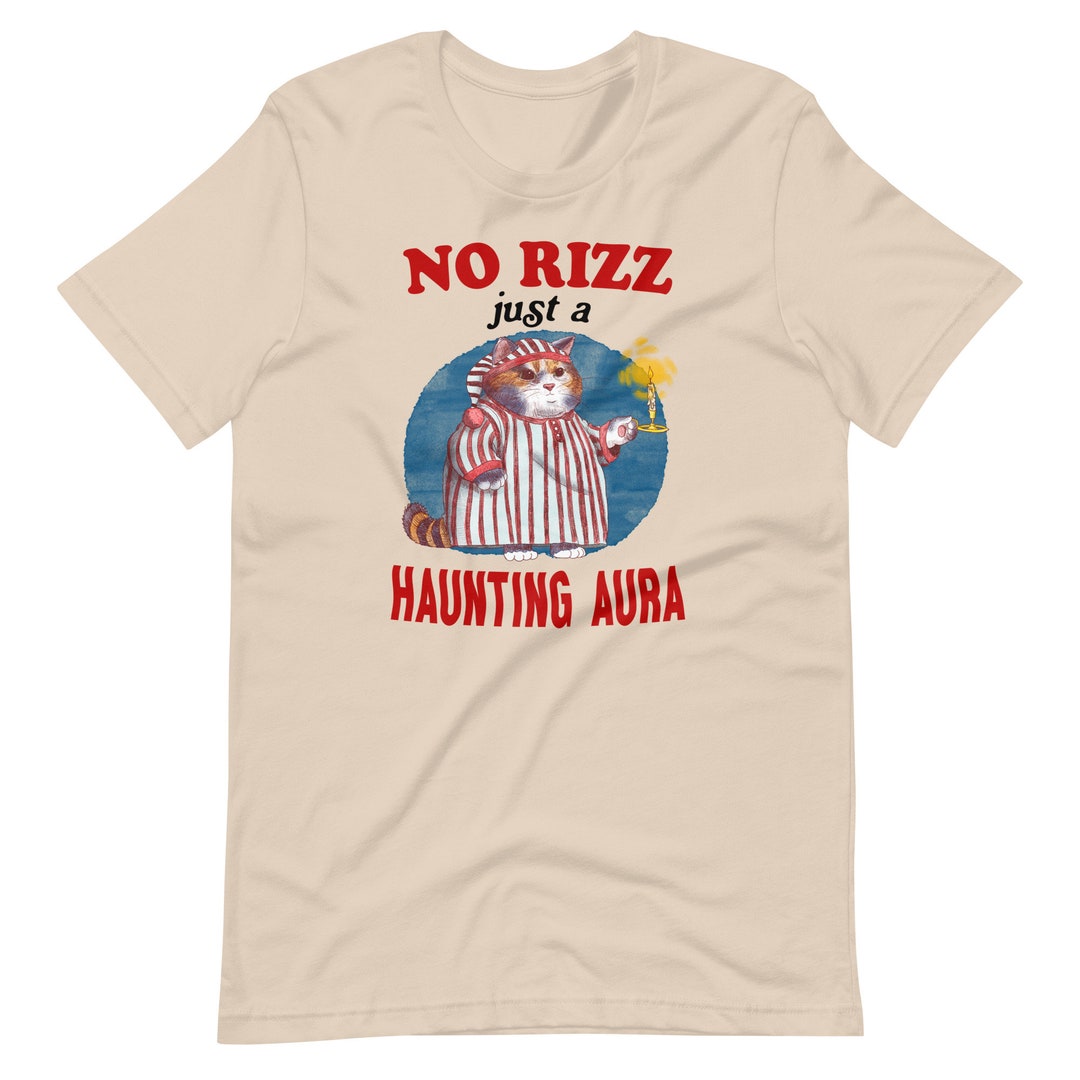 No Rizz Unisex T-shirt - Etsy