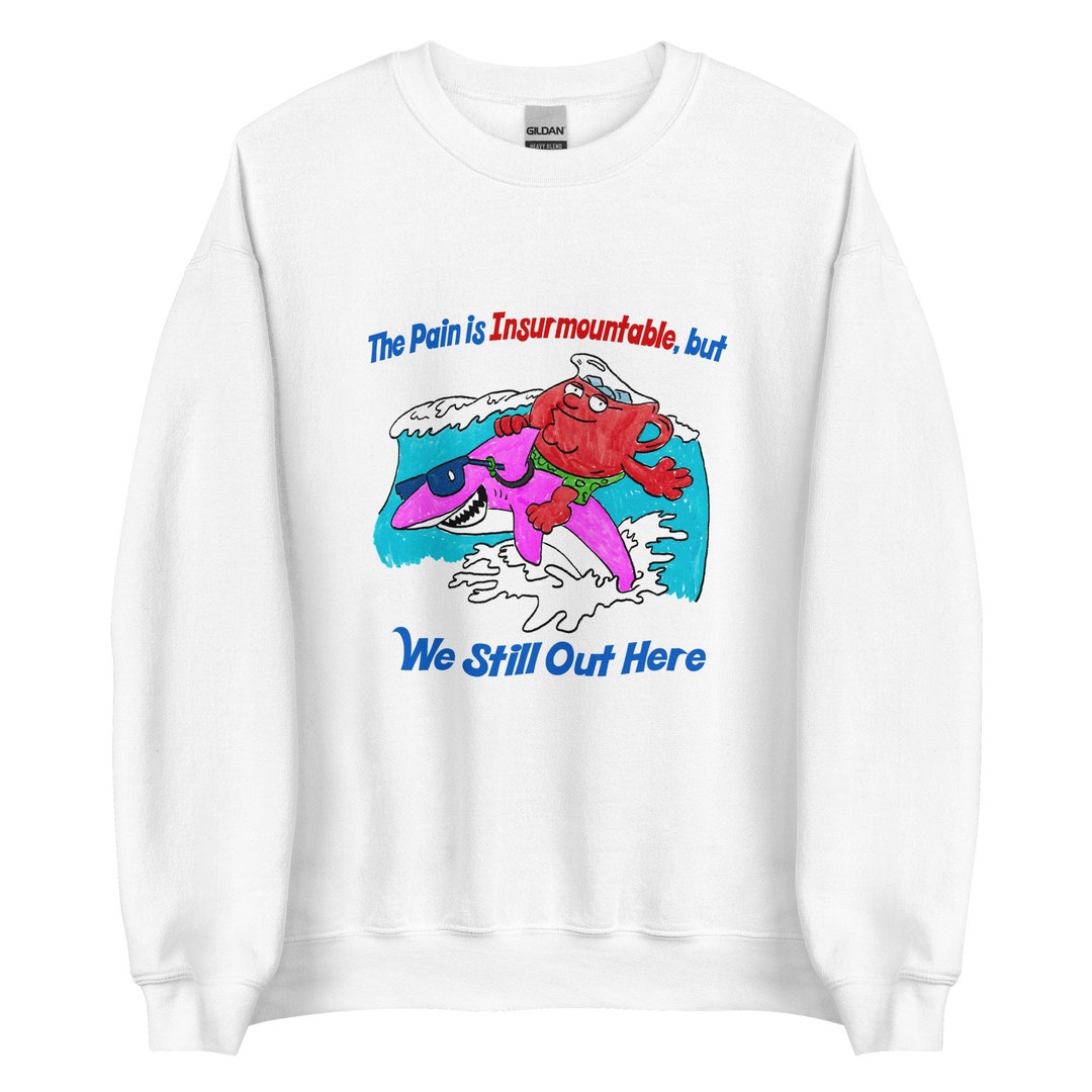 We Still Out Here Unisex Sweatshirt - Etsy