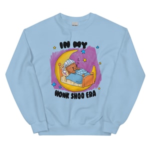 Honk Shoo Era Unisex Sweatshirt - Etsy