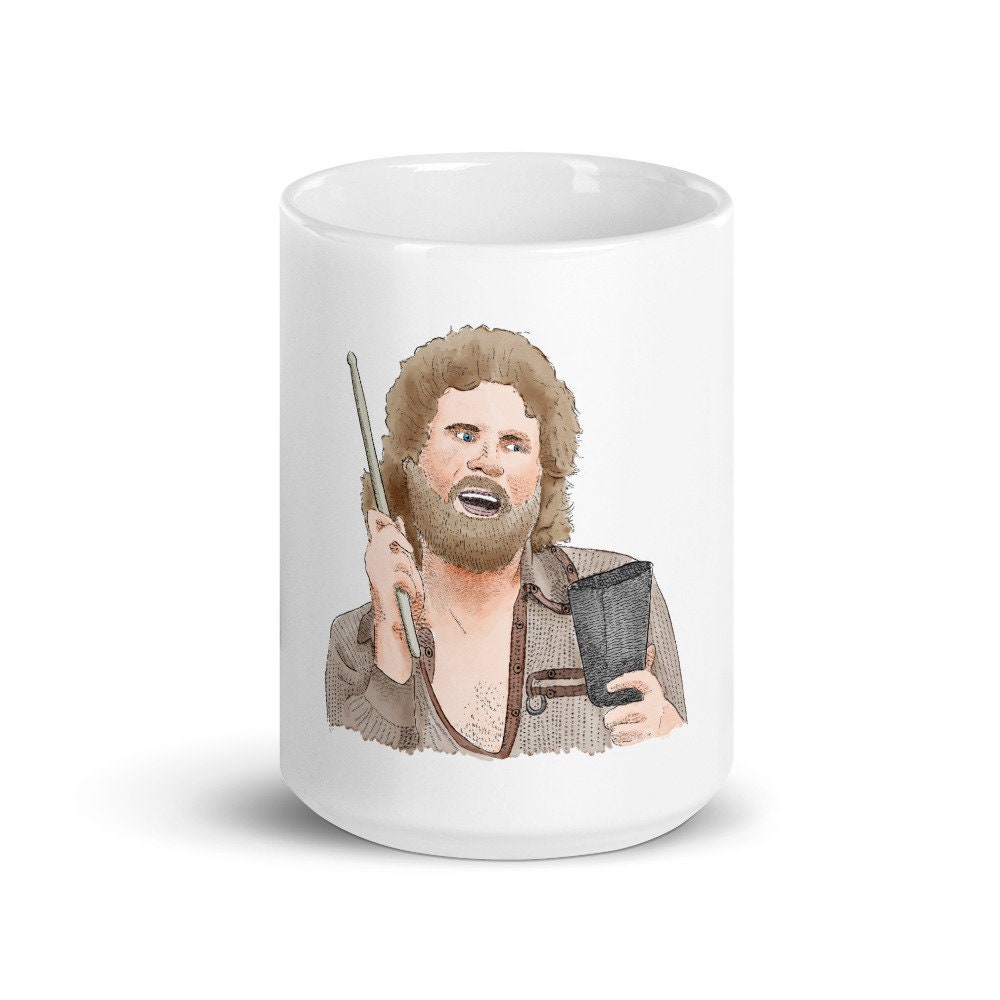 More Cowbell Mug | Etsy