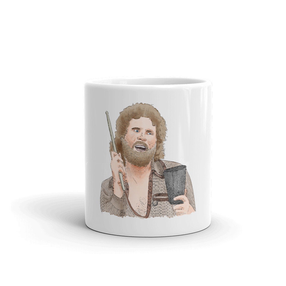 More Cowbell Mug | Etsy