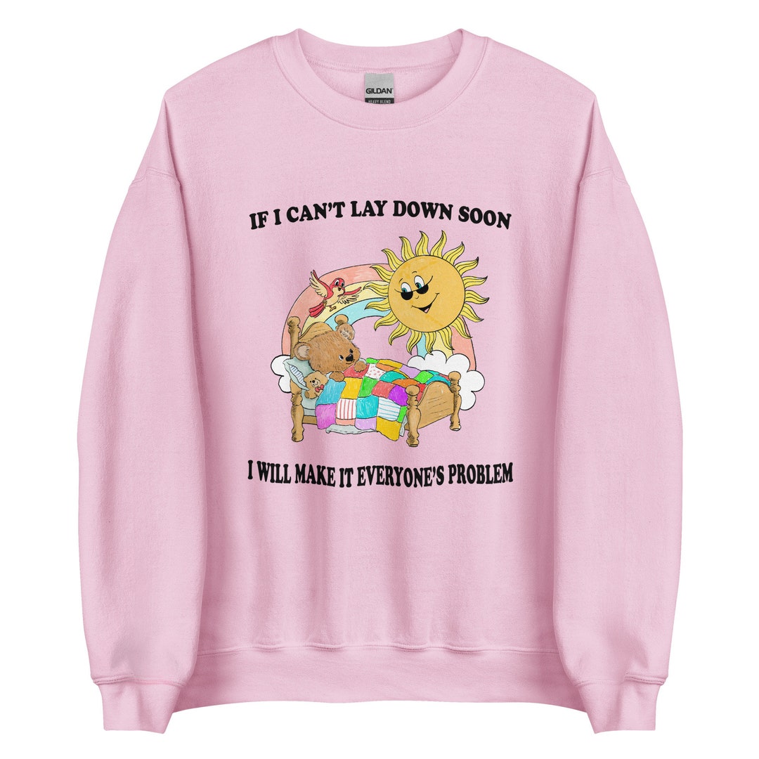 Everyone's Problem Unisex Sweatshirt - Etsy