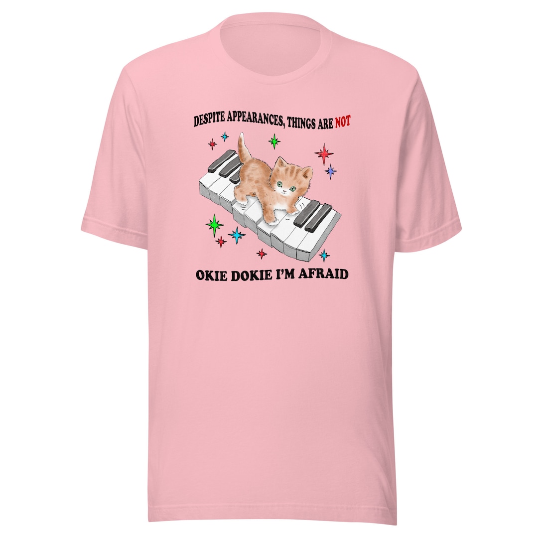 Not so Okie Dokie Unisex T-shirt - Etsy