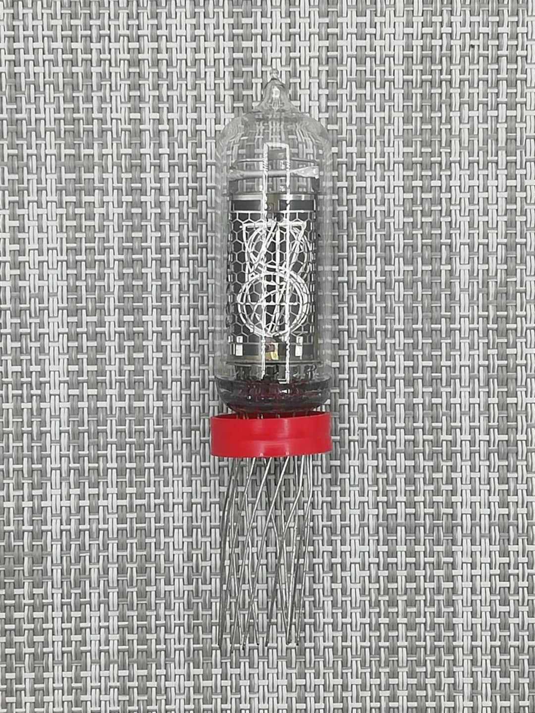 NEW - IN-14 Tube - 100% Tested-nixie Tube-retro Clock-nixie Tube Clock ...