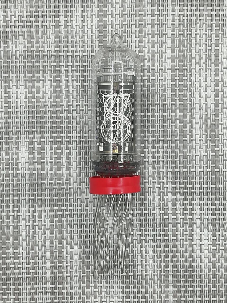 NEW IN-14 Tube 100% Tested-nixie Tube-retro Clock-nixie Tube Clock Kit ...