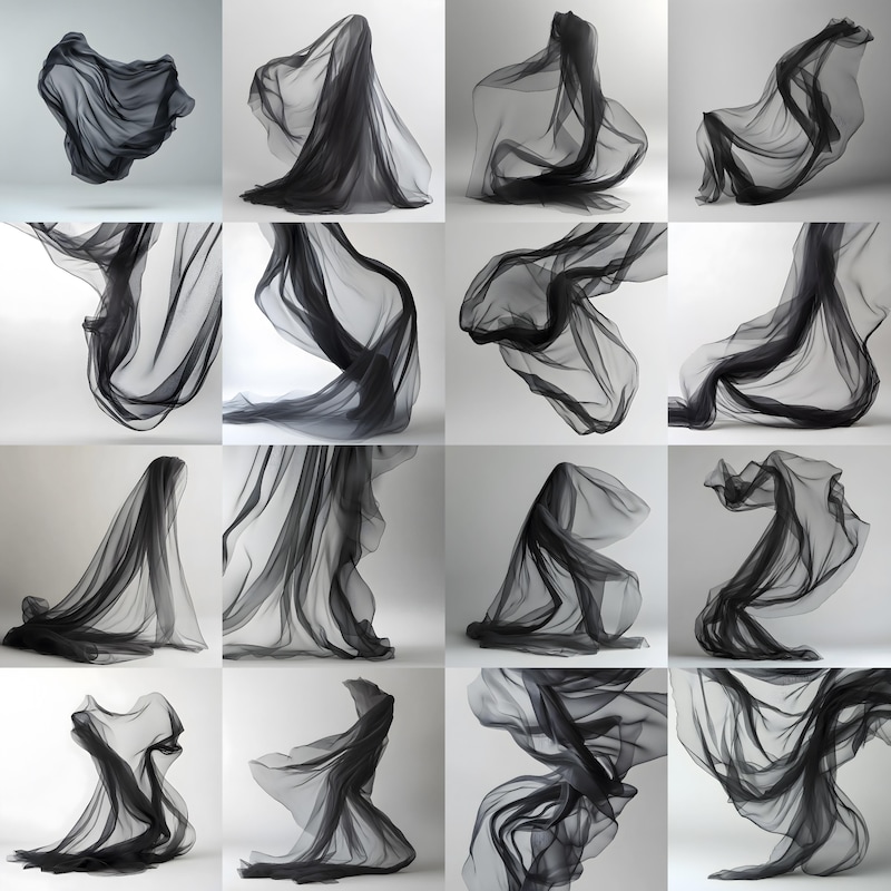 Flying Silk Background - Etsy UK