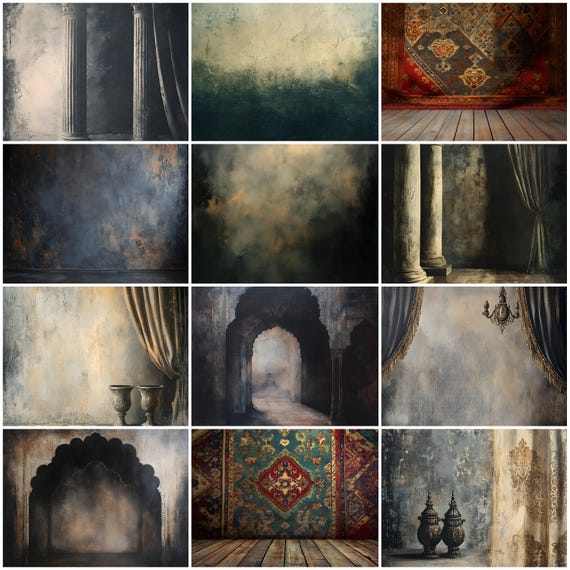Digital Studio Backdrops