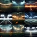 Football Background, Football Stadium Lights With Fog Smoke, Football ...