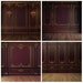 Maroon Panel Wall Digital Backdrop Set Maternity Digital Backdrop ...