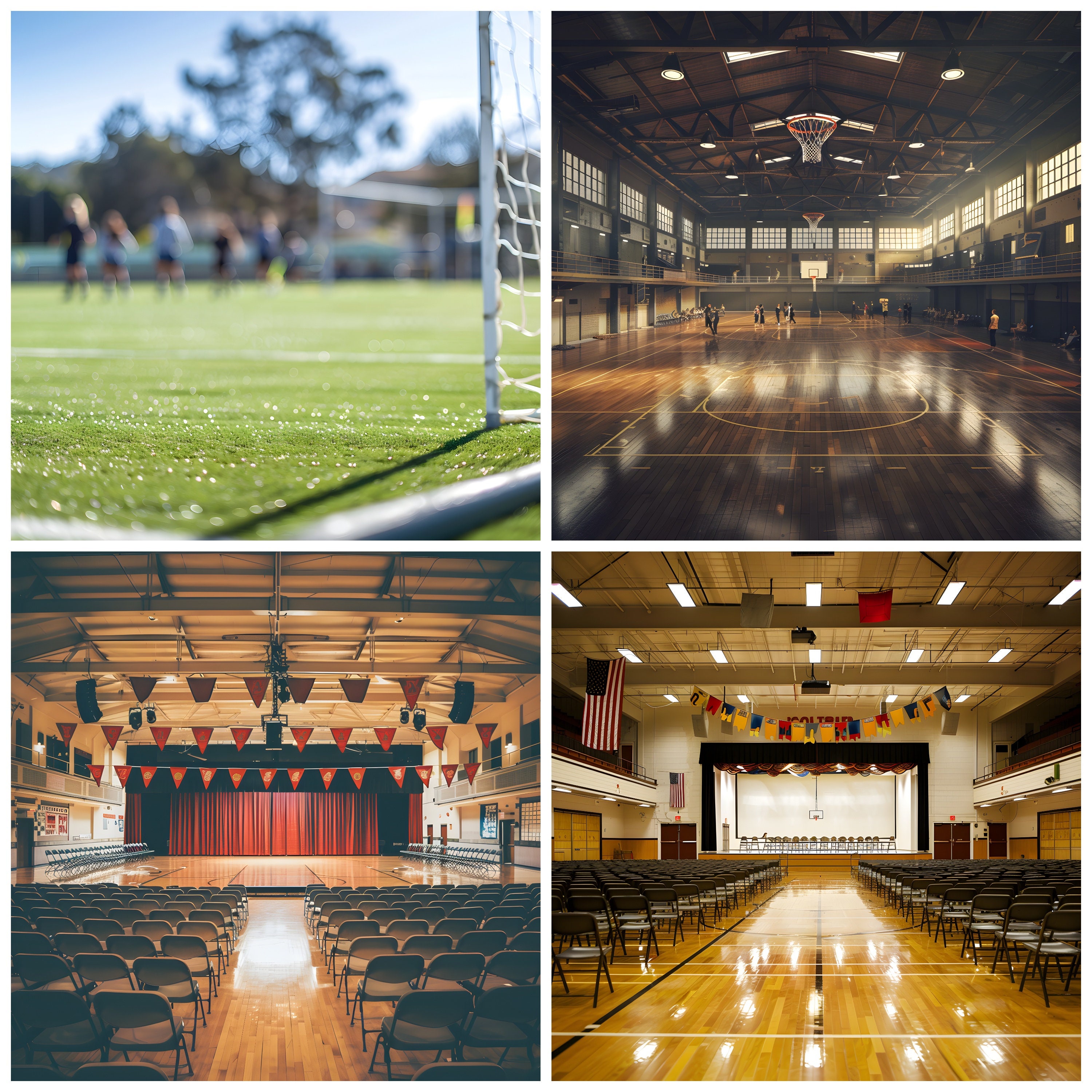 Back to School Digital Backgrounds and Photo Backdrops, Kids Portrait ...