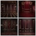 Maroon Panel Wall Digital Backdrop Set Maternity Digital Backdrop ...