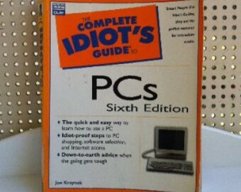 Complete Idiot Guide - Etsy
