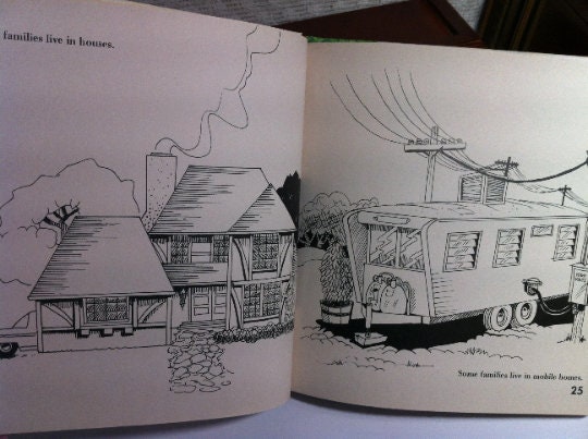 Nitty Gritty of Family Life Children's Book About Living in A Family by ...