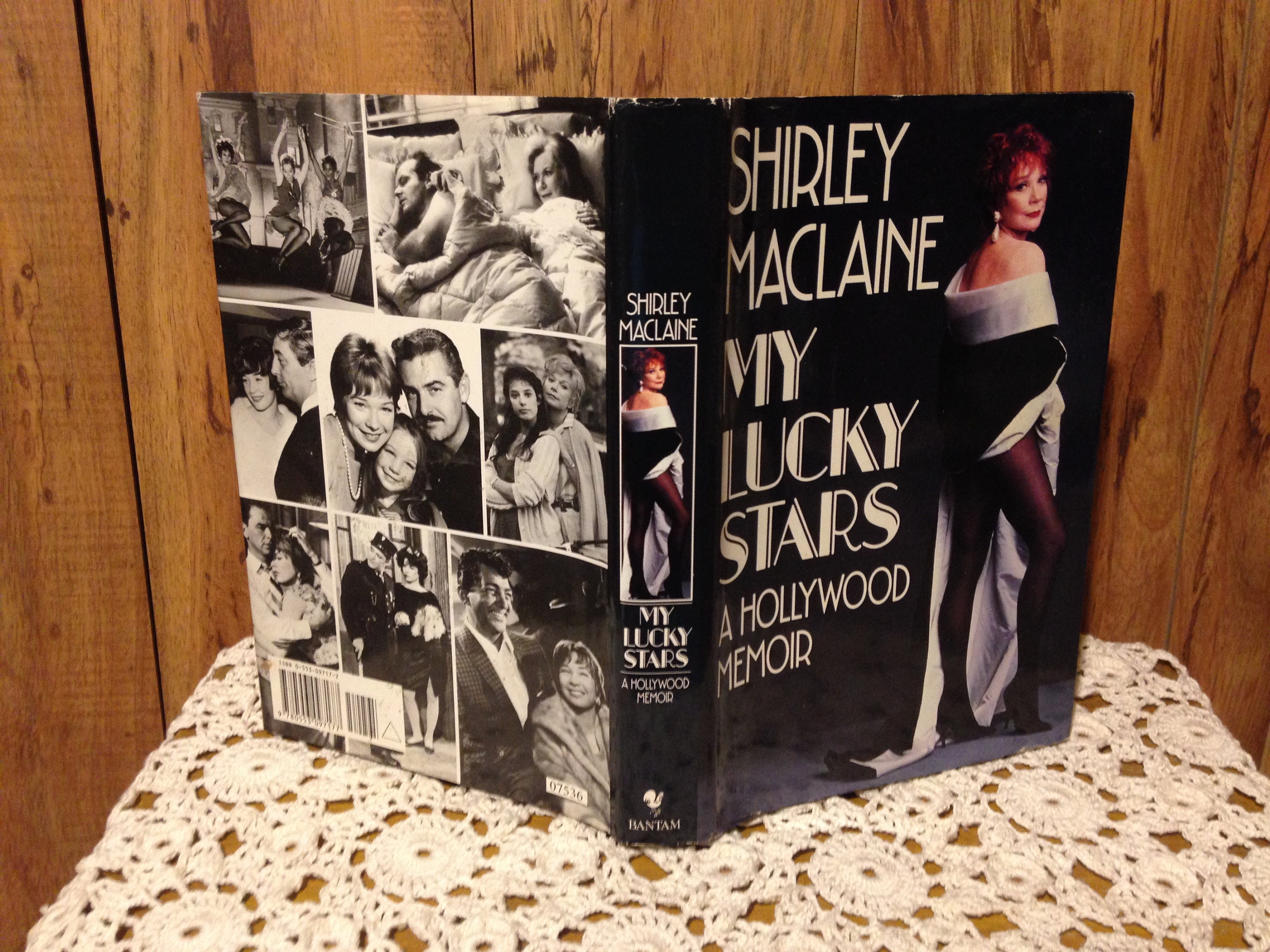 Lucky A Memoir