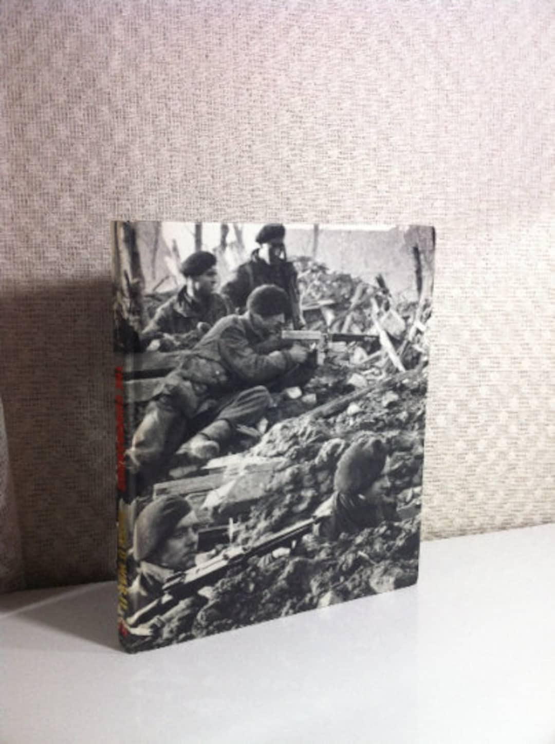 WWII COMMANDOS 1981 Time Life Books Hardcover Peter Young Richard ...