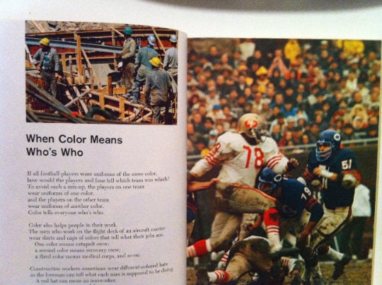 Childcraft 1976 Vol 12 the How and Why Library How Things Work Look and ...