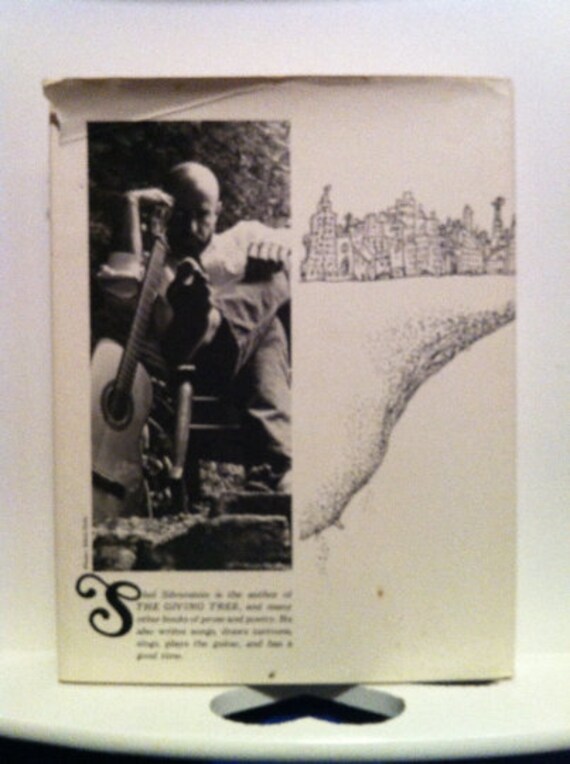 Guitarra Shel Silverstein