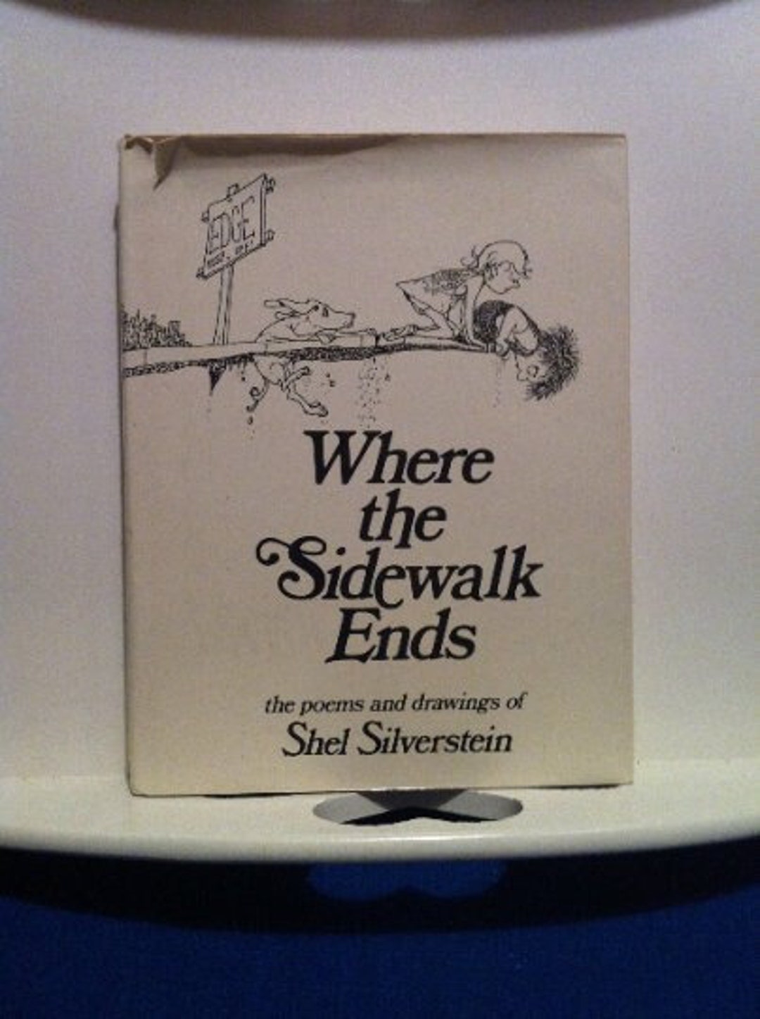Where the Sidewalk Ends the Poems and Drawings of Shel Silverstein ...