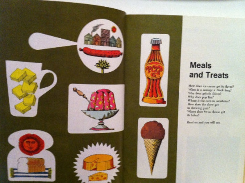Childcraft 1976 Vol 08 the How and Why Library How Things Work How We ...