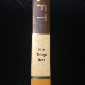 Childcraft 1982 Vol 07 the How and Why Library How Things Work Let's ...