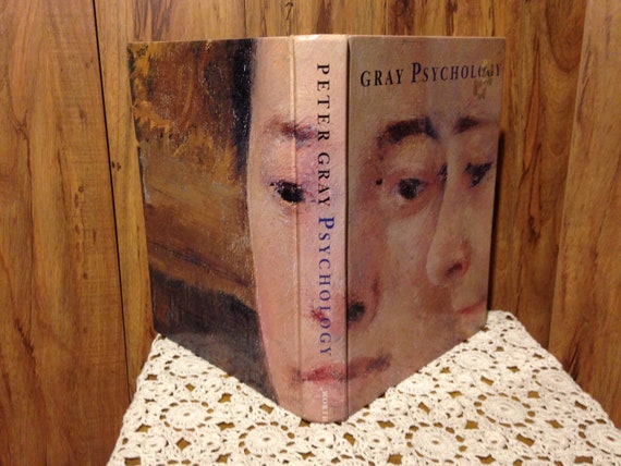 Peter Gray Psychology Copyright 1991 Hardcover School Book | Etsy Peter Gray Psychology Copyright 1991 Hardcover School Book | Etsy