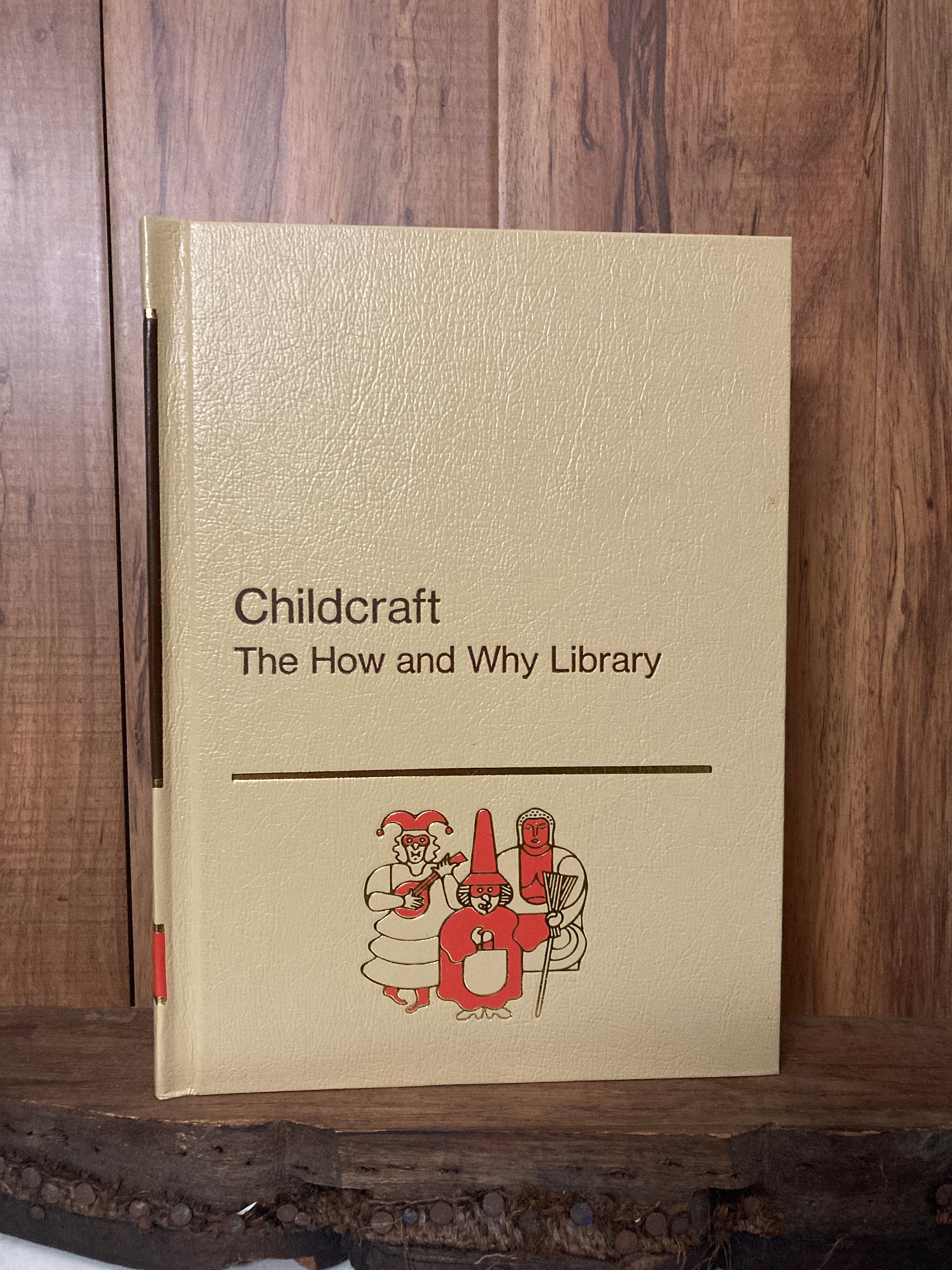Childcraft 1982 Vol 09 the How and Why Library How Things Work Holiday ...