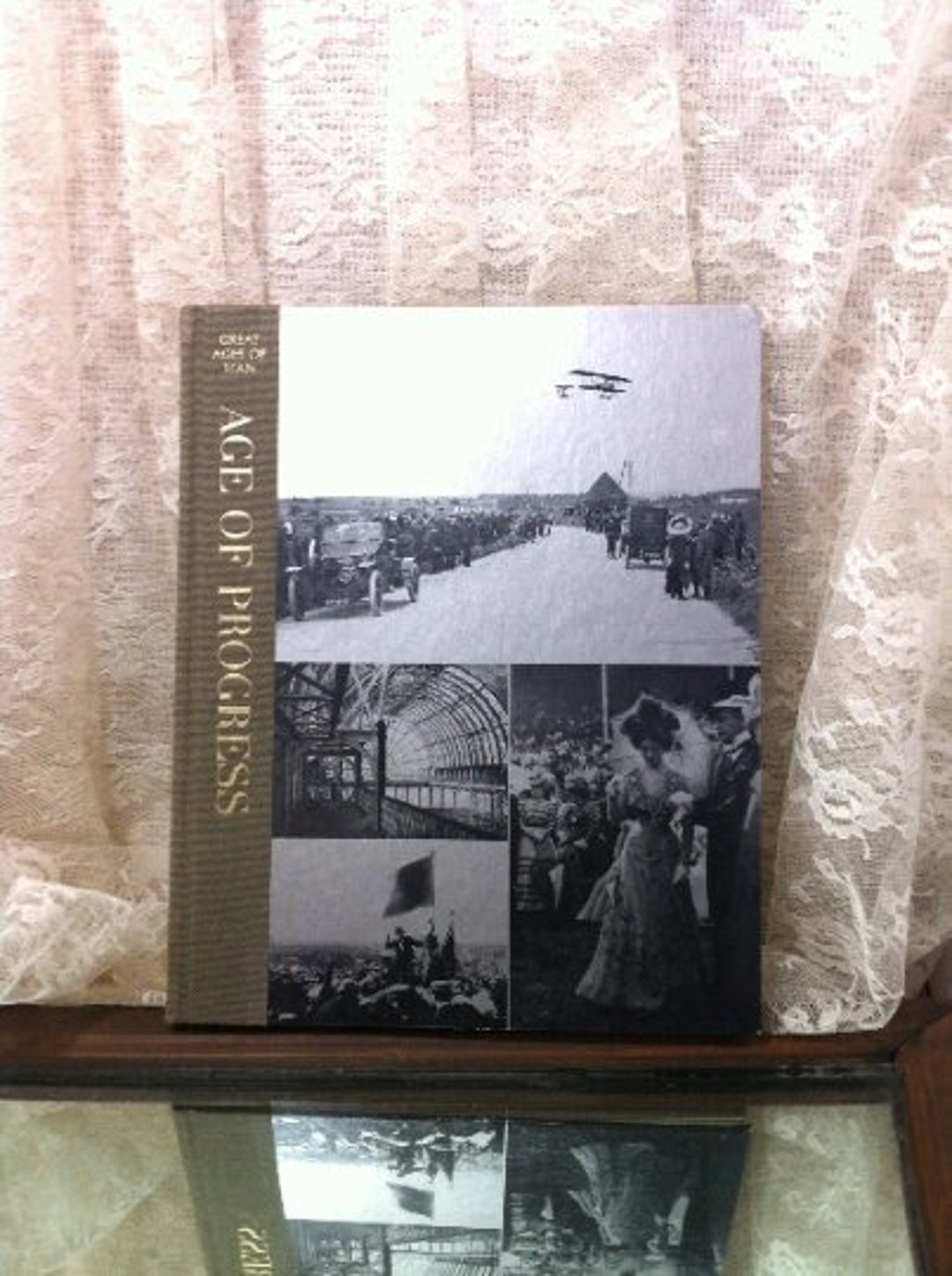 Great Ages of Man Age of Progress Reprinted 1971 Time Life Books ...