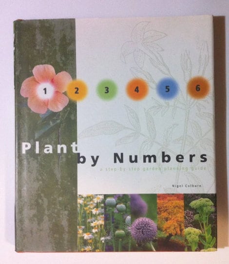 Plant by Numbers a Step by Step Garden Planning Guide Nigel - Etsy