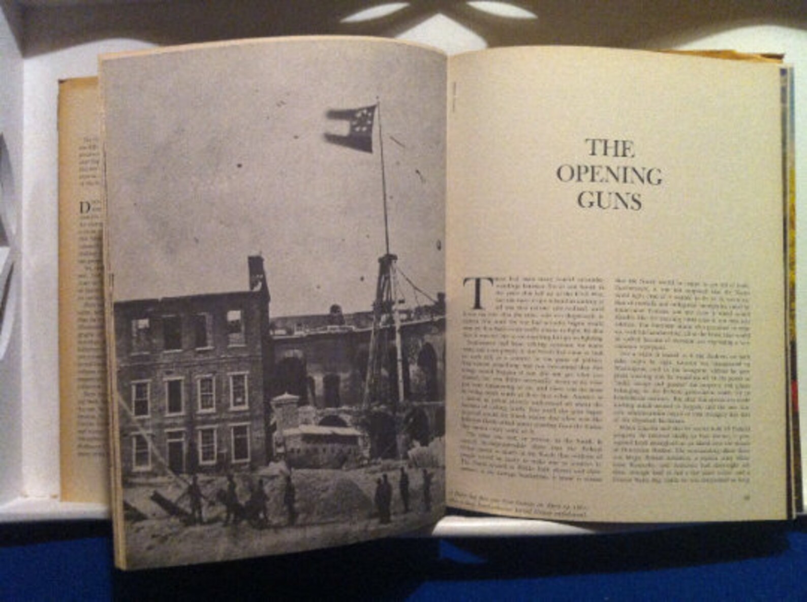 American Heritage Picture History of THE CIVIL WAR Narrative by Bruce ...