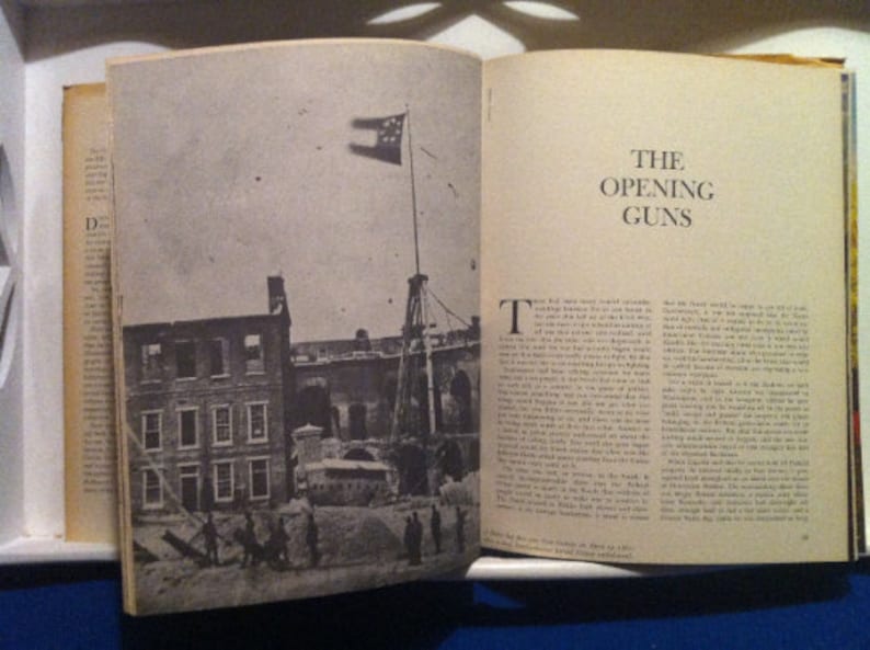 American Heritage Picture History of THE CIVIL WAR Narrative by Bruce ...