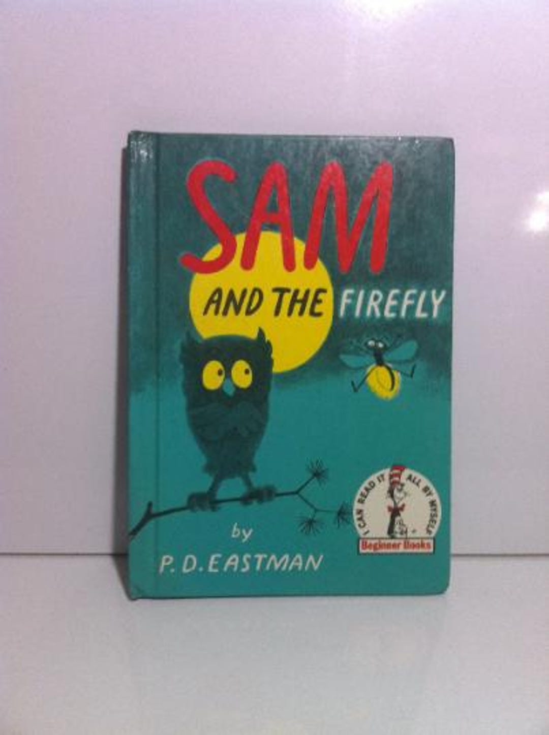 SAM and the Firefly, by P D Eastman, 1958, I Can Read It All by Myself ...