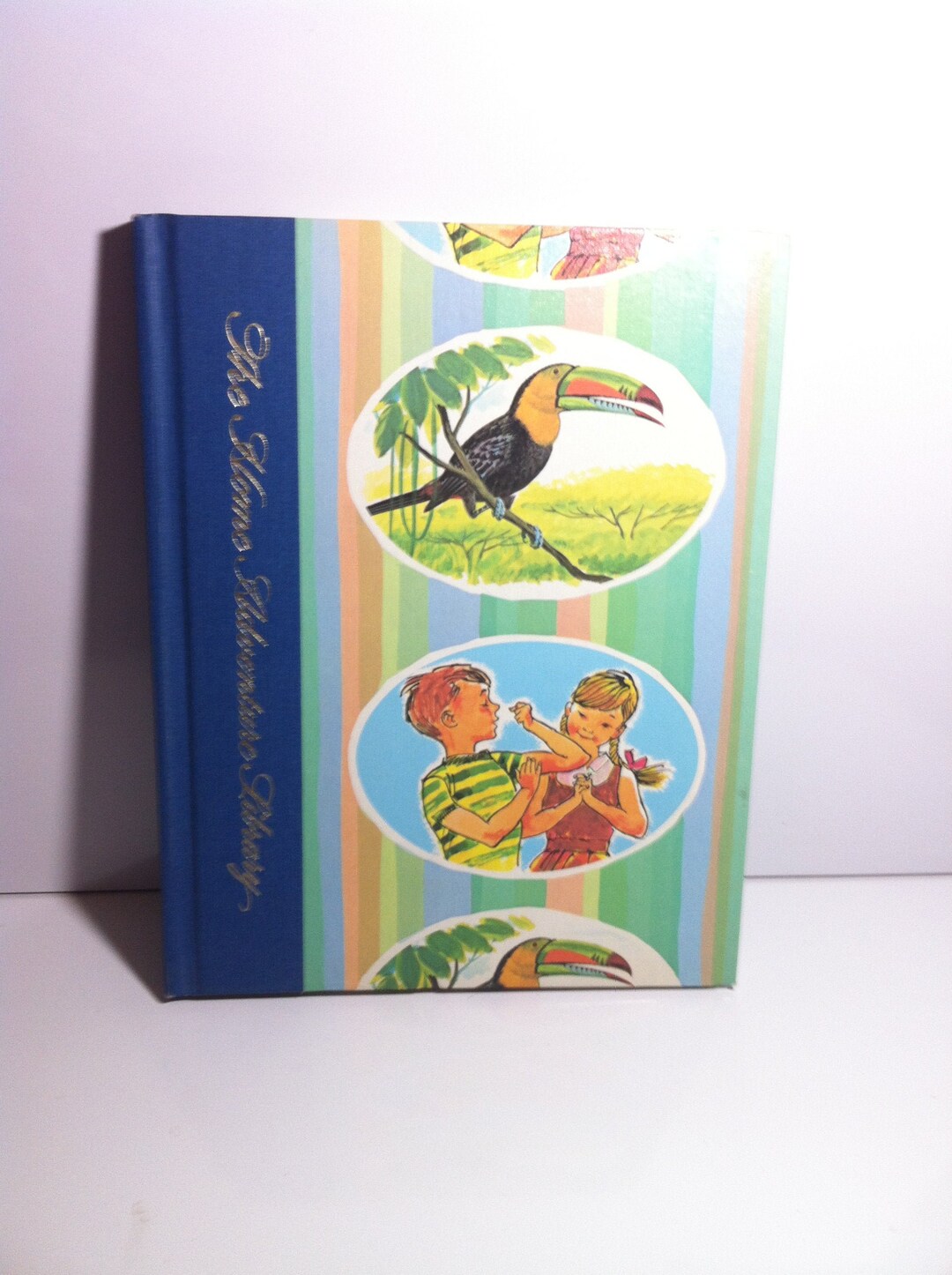 Home Adventure Library Vol 2 Plants and Animals All About You Vol 2 by ...