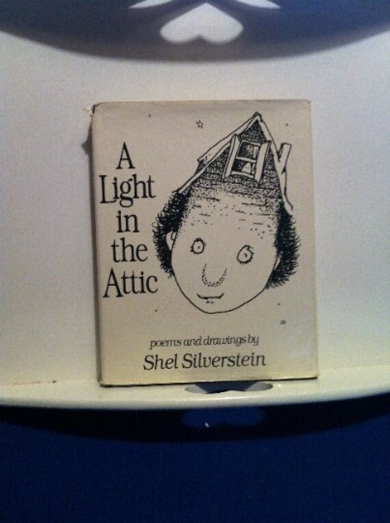 A Light In The Attic Shel Silverstein