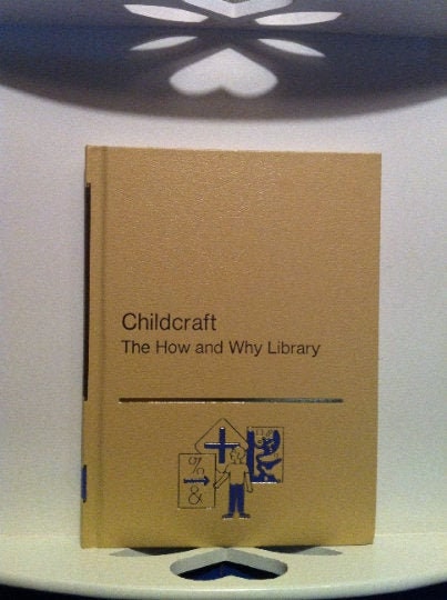 Childcraft 1976 Vol 12 the How and Why Library How Things Work Look and ...