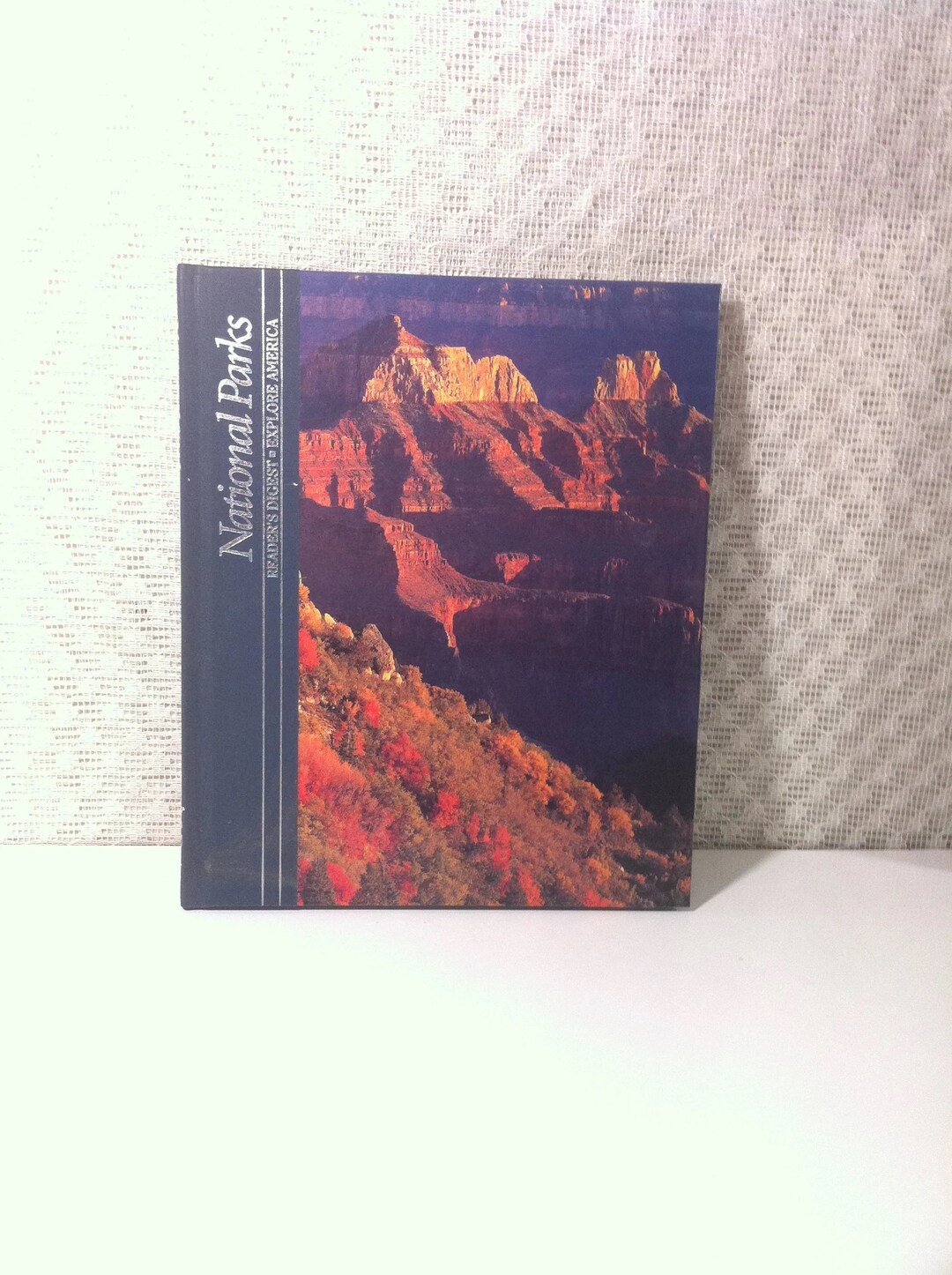 Explore America National Parks READER'S DIGEST 1993 and 1995 Reprints ...