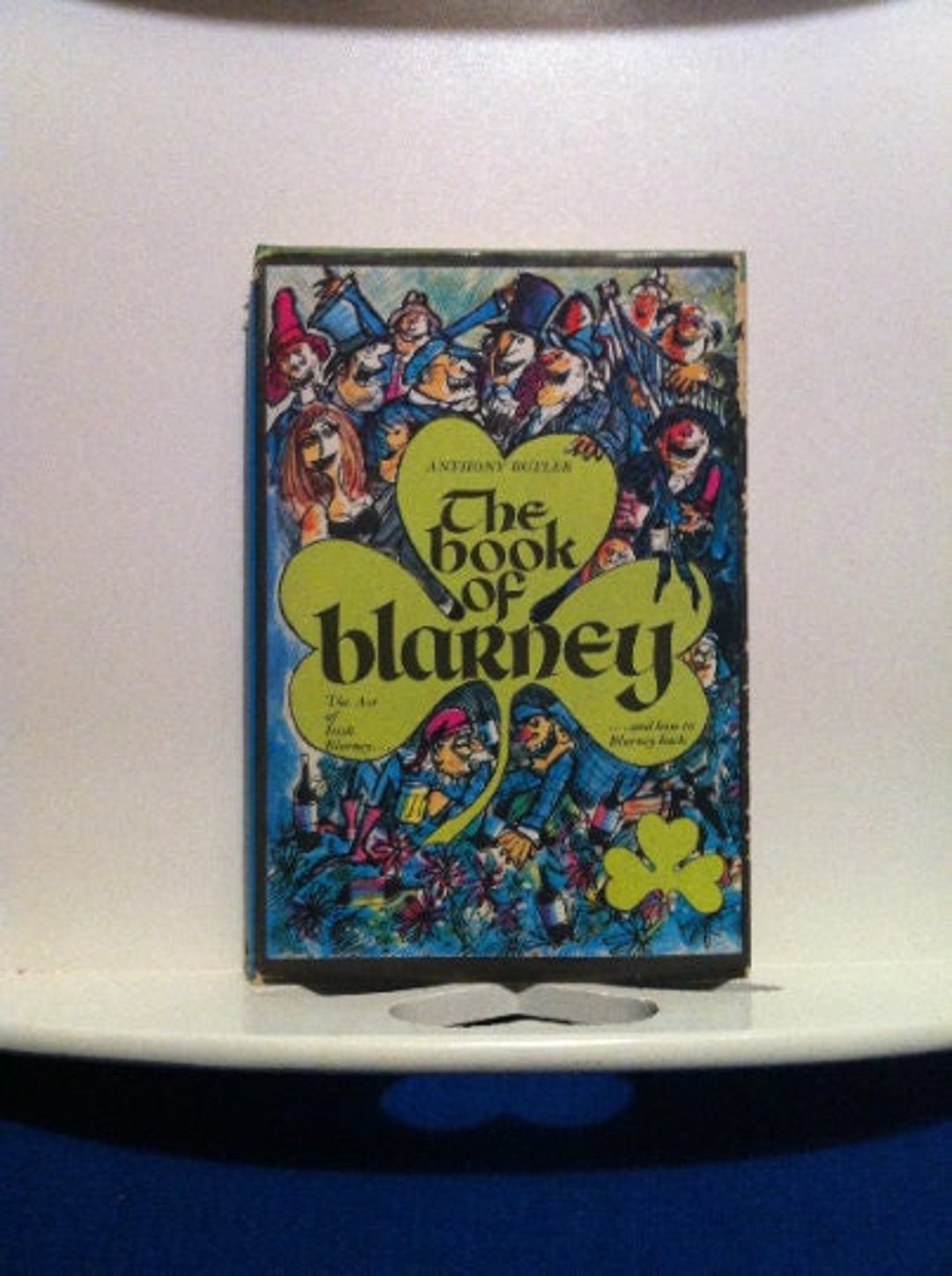 Book Of Blarney By Anthony Butler The Art Of Irish Blarney and how to ...
