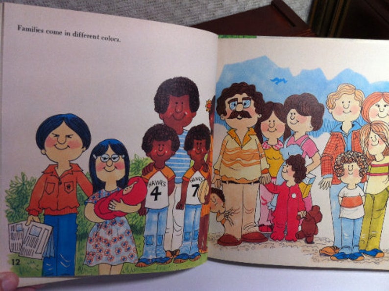 Nitty Gritty of Family Life Children's Book About Living in A Family by ...