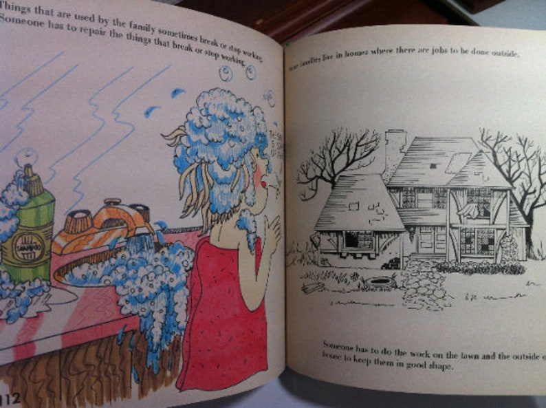Nitty Gritty of Family Life Children's Book About Living in A Family by ...