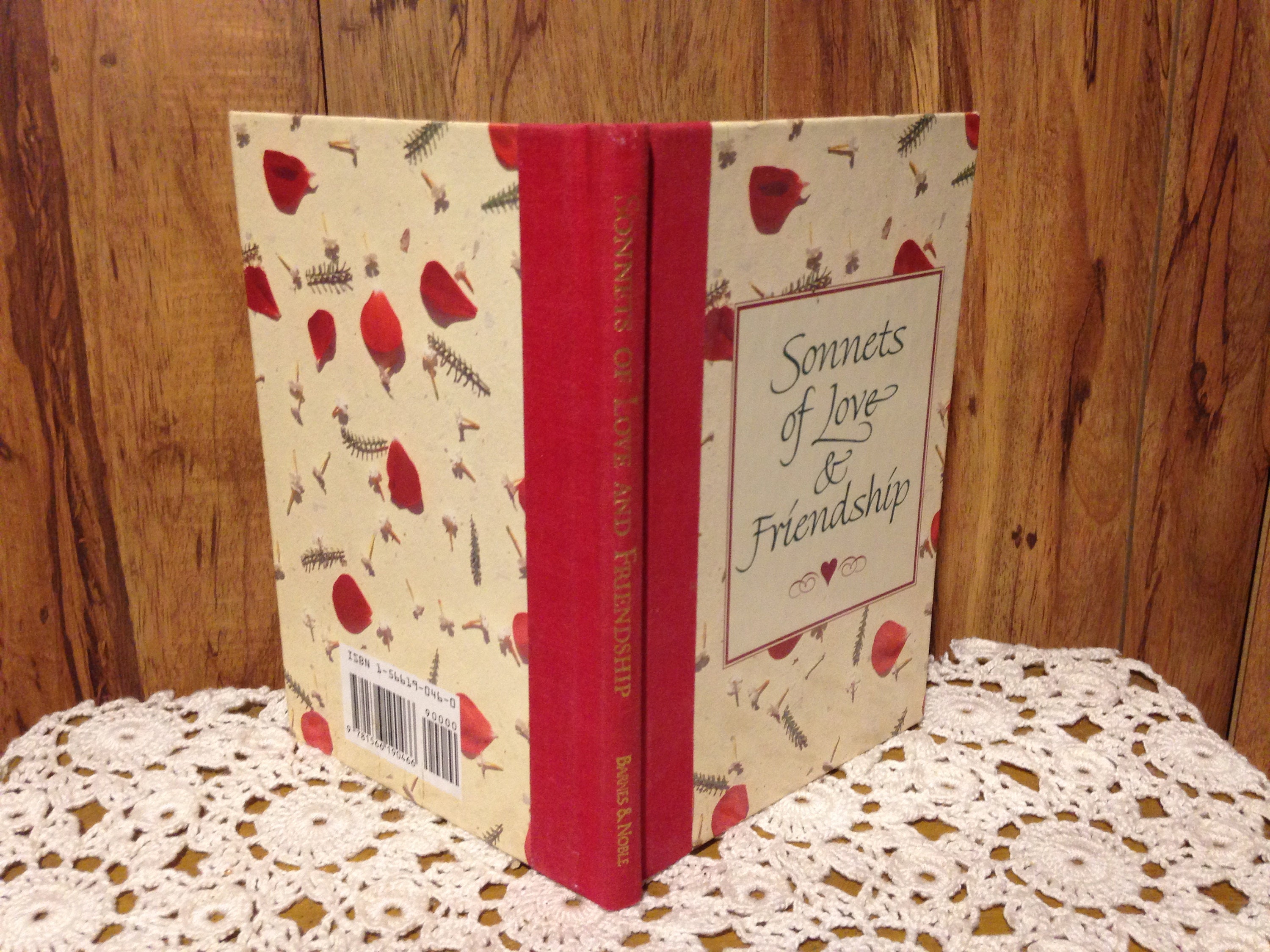 Sonnets About Friendship