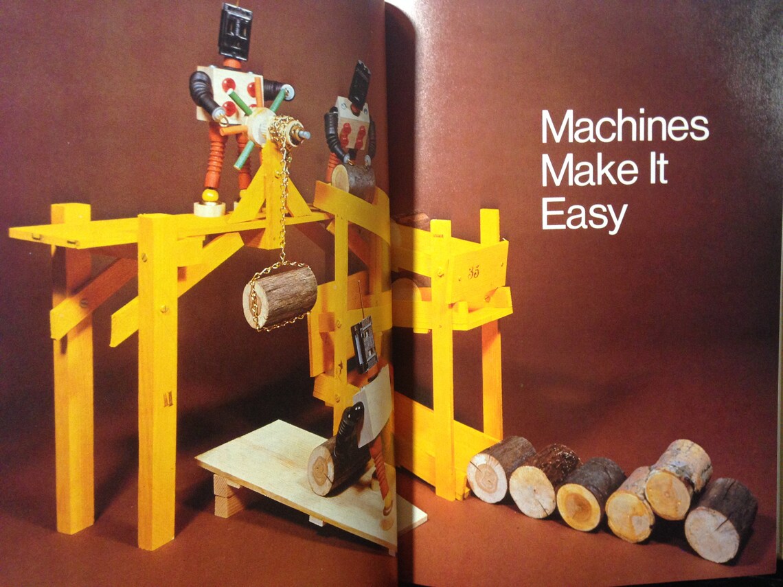 Childcraft 1982 Vol 07 the How and Why Library How Things Work Let's ...
