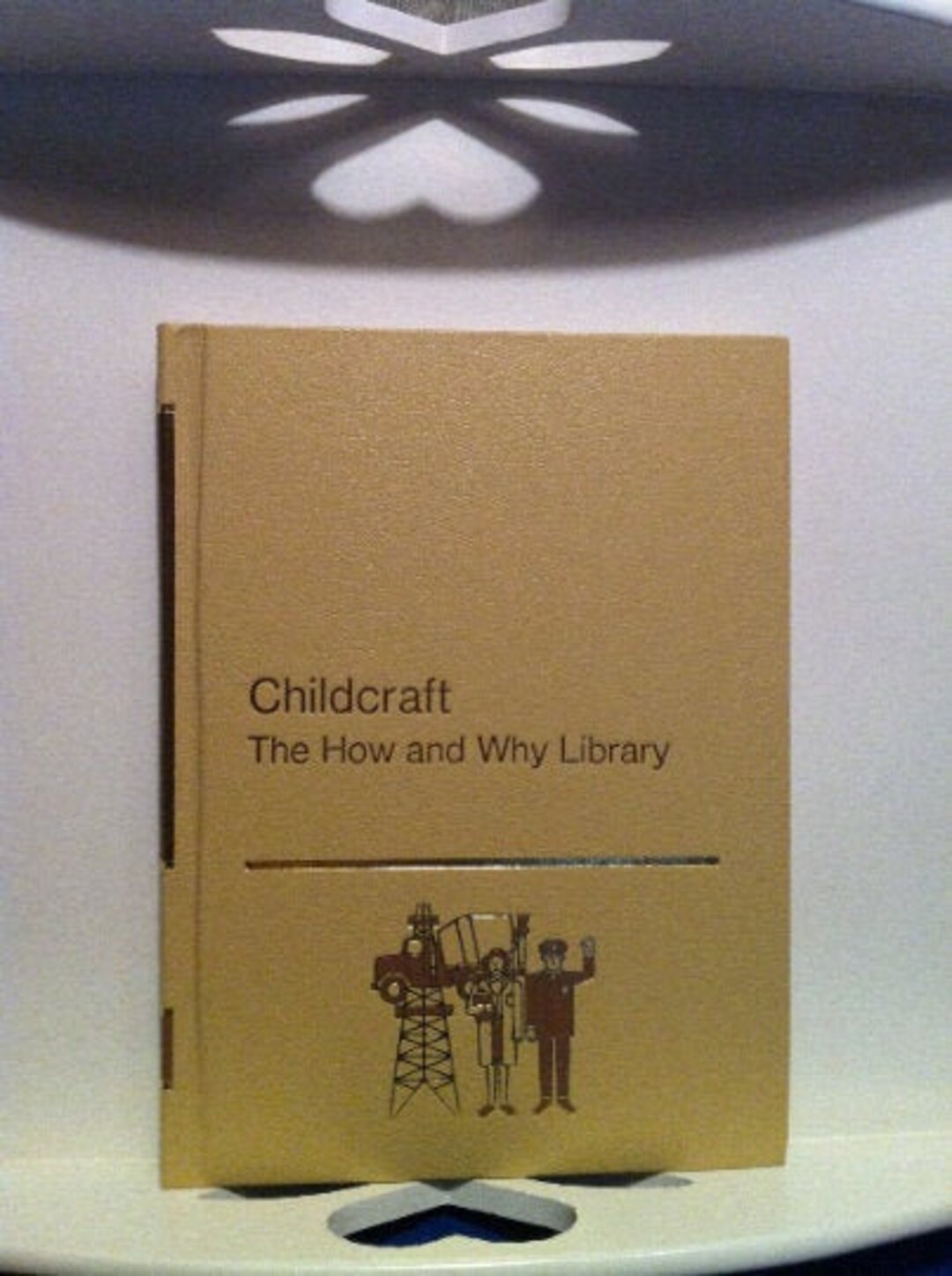 Childcraft 1976 Vol 08 the How and Why Library How Things Work How We ...
